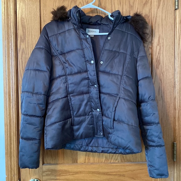 Merona | Jackets & Coats | Merona Puffer Jacket | Poshmark
